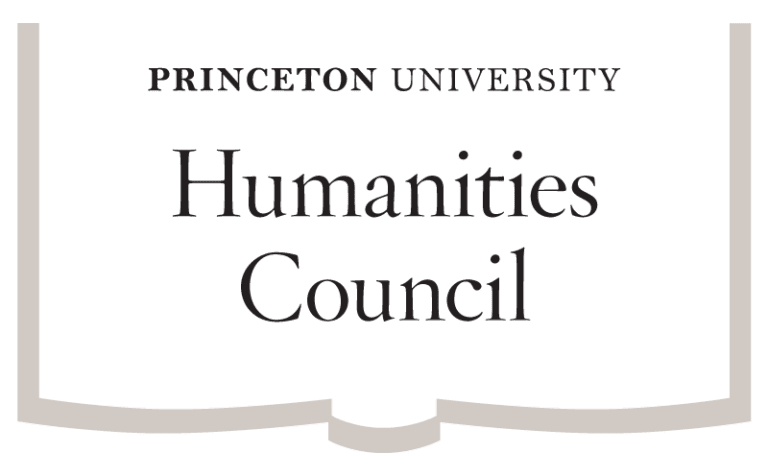 Princeton Humanities Council Home — Princeton University Humanities Council
