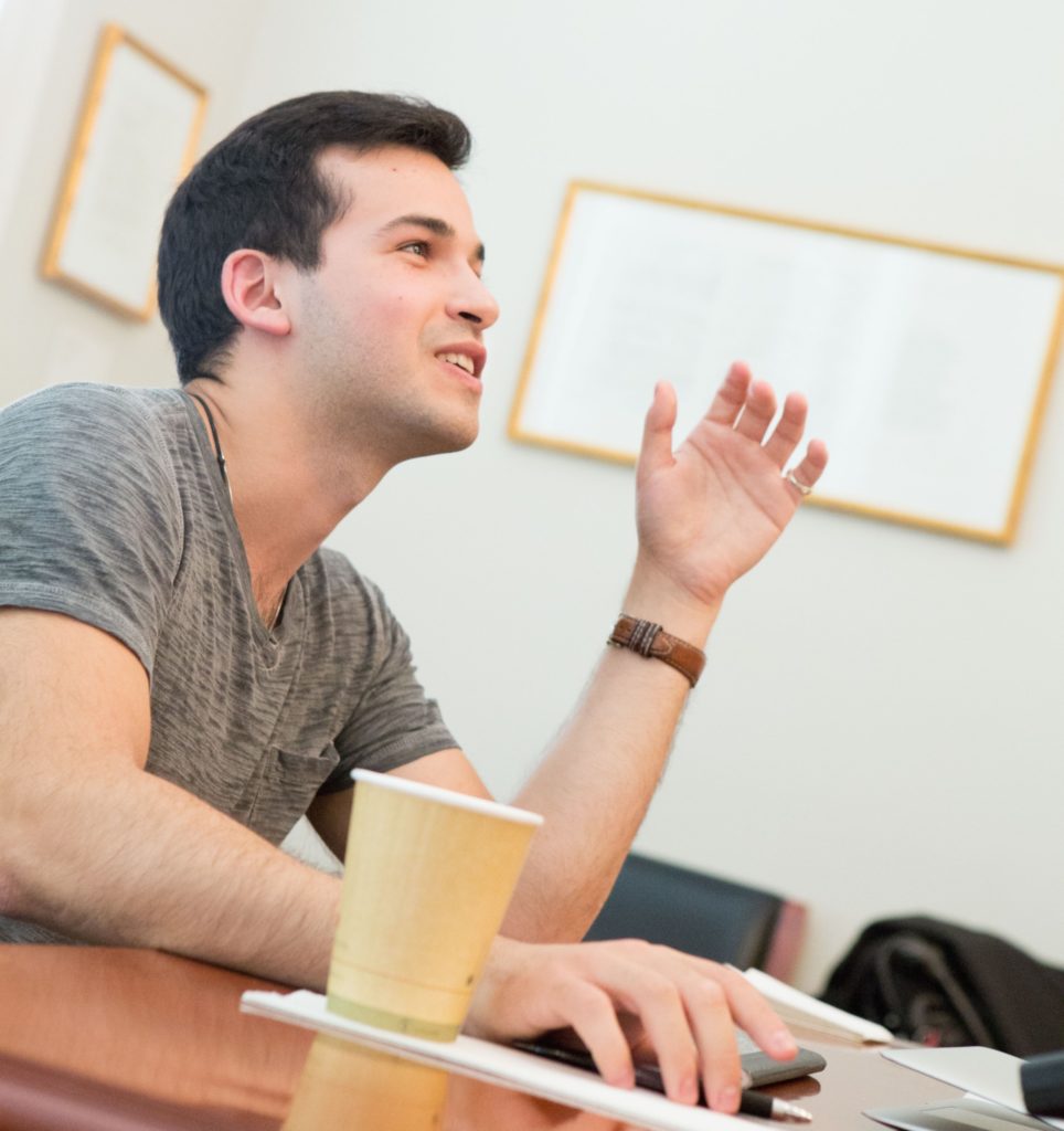 Investigative Work by Ben Taub ’14 in The New Yorker — Princeton ...