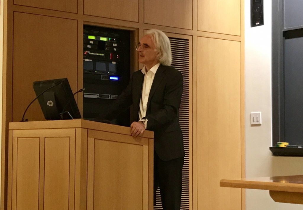 Professor John Kerrigan puts his best foot forward in Shakespeare ...