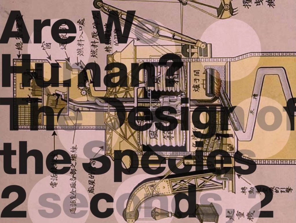 Are We Human? The Design of the Species — Princeton University ...