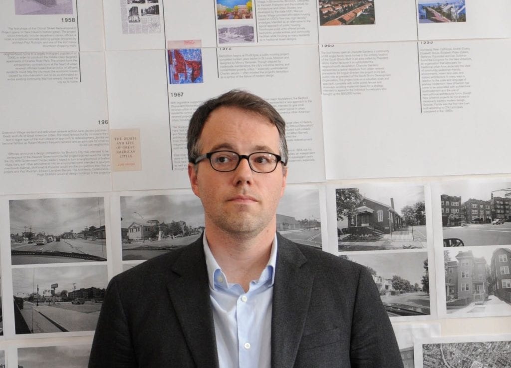 Michael Meredith — Princeton University Humanities Council