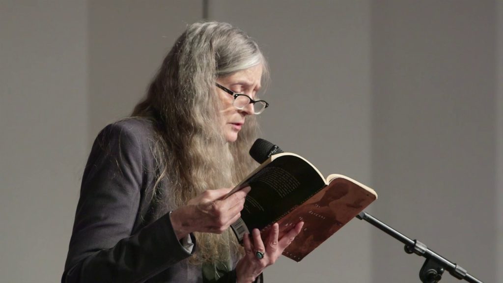 Poetry Reading: Alice Notley — Princeton University Humanities Council