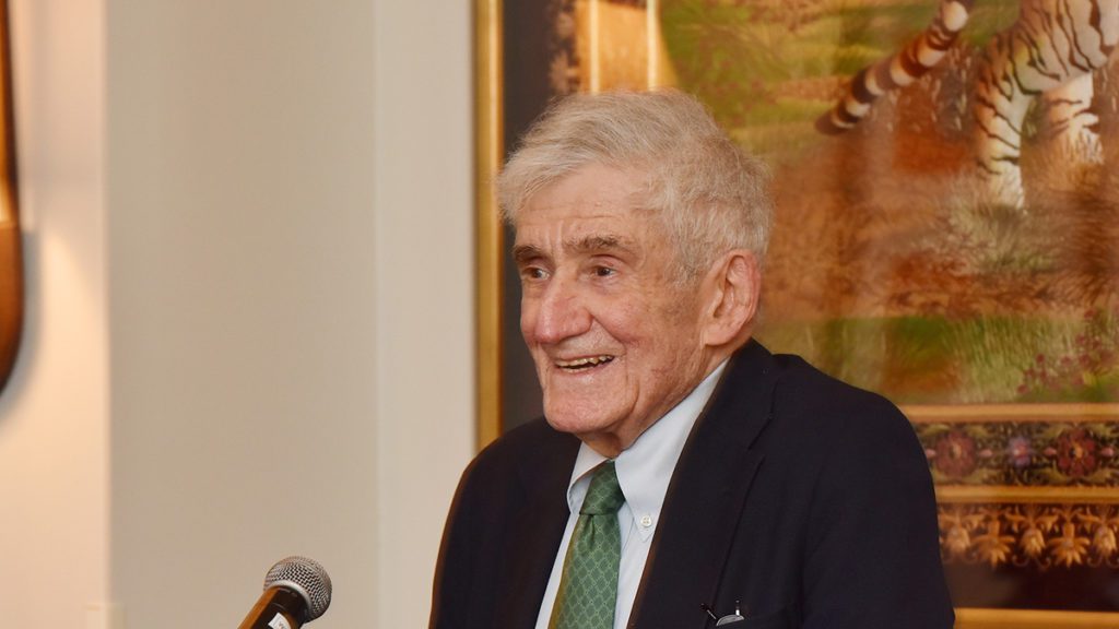 Theodore Rabb, Historian and Founder of the Humanities Sequence, Dies ...
