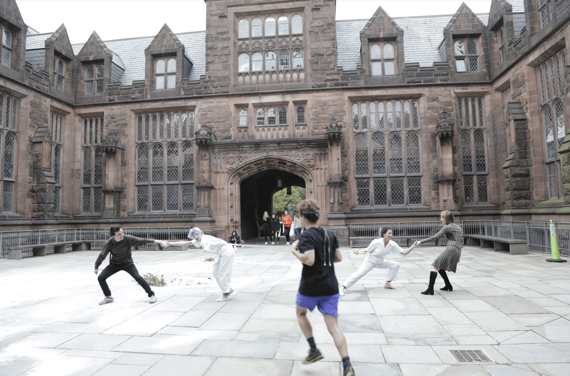 BEING HUMAN: Reflections on Belonging(s) in Movement — Princeton ...