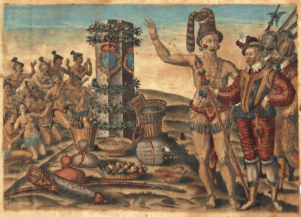 Renaissance Voyages — Princeton University Humanities Council