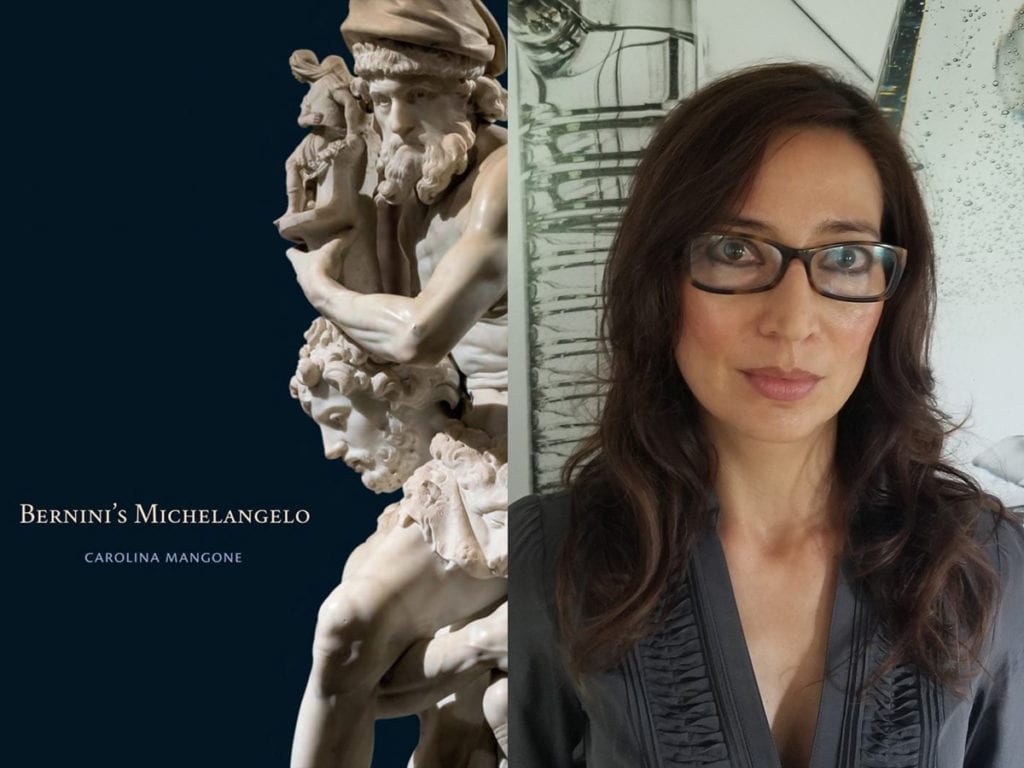 Faculty Author Q&A: Carolina Mangone on "Bernini's Michaelangelo ...