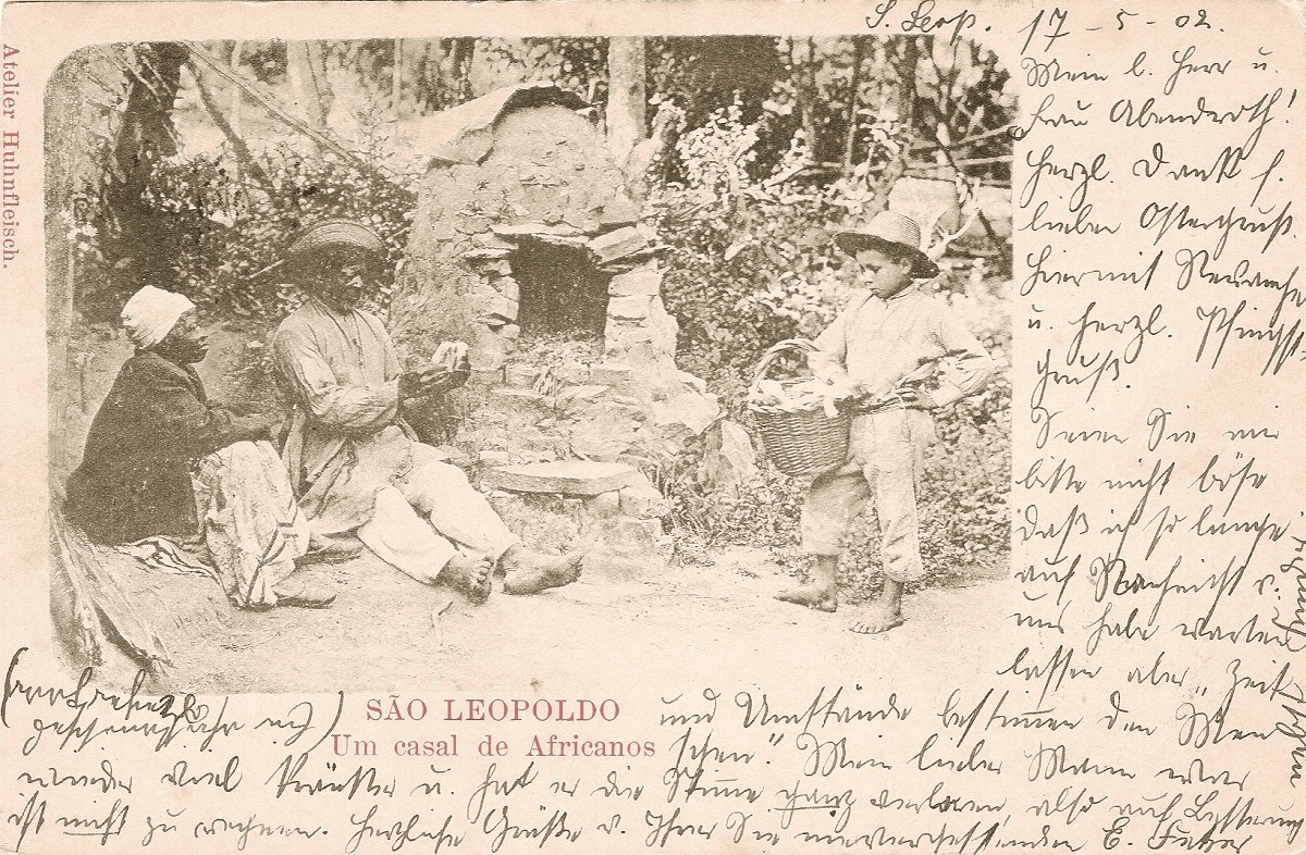 2020 Rapid Response Grant: "Freedoms/Liberdades" Visualizes Slavery and ...