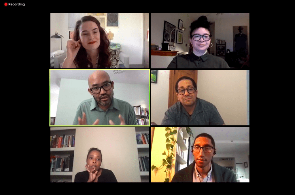 VIDEO: Archival Silences in the Present Moment
