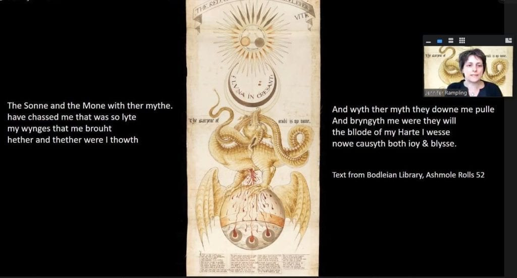 VIDEO: Making Meaning with Early Modern Monsters — Princeton University ...