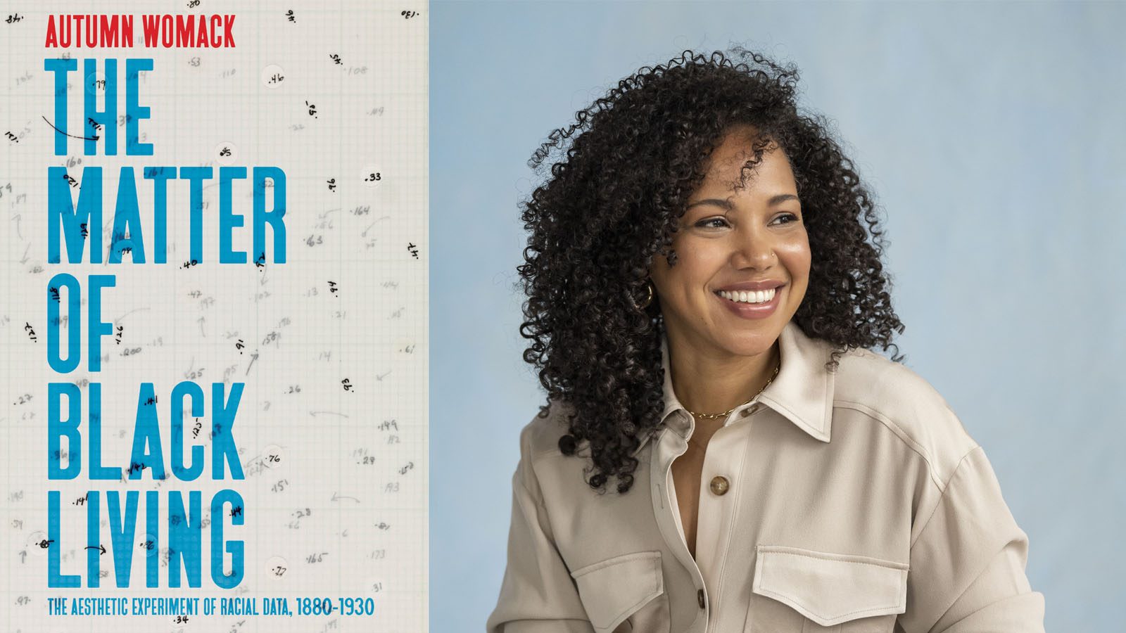 Faculty Author Q&A: Autumn Womack on "The Matter of Black Living ...