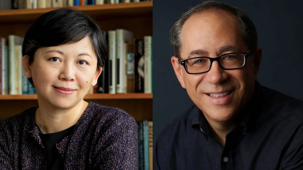 David Bell and Yiyun Li Among Faculty Elected to American Academy of ...