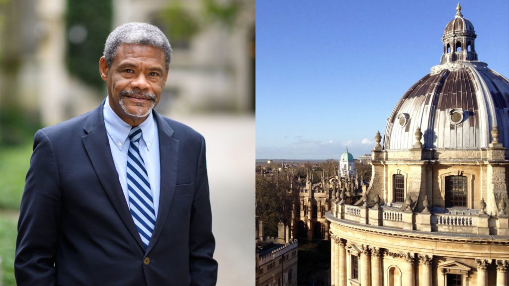 William Chester Jordan to Receive Honorary Degree from Oxford ...