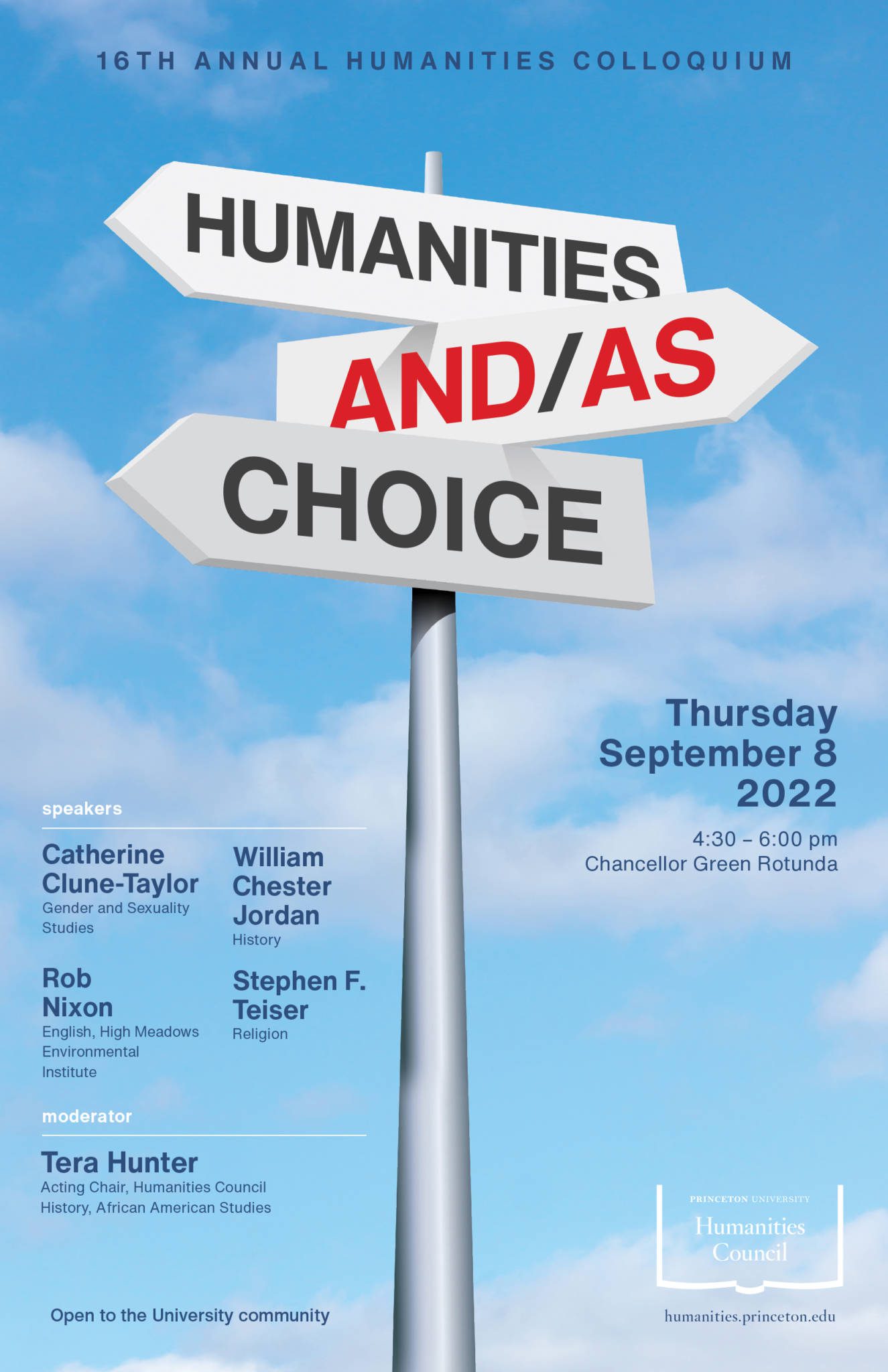 Annual Humanities Colloquium