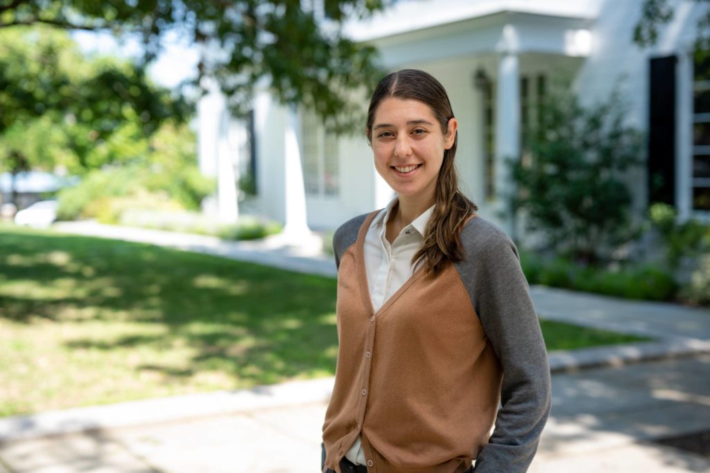 Anna D’Elia — Princeton University Humanities Council