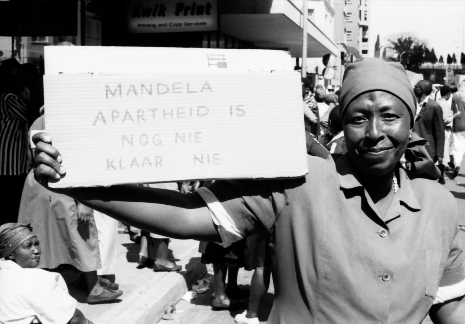 THAT’S HISTORY? Thirty Years After the End of Apartheid — Princeton ...