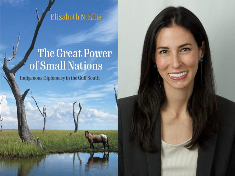 Faculty Author Q&A: Elizabeth Ellis on “The Great Power of Small ...