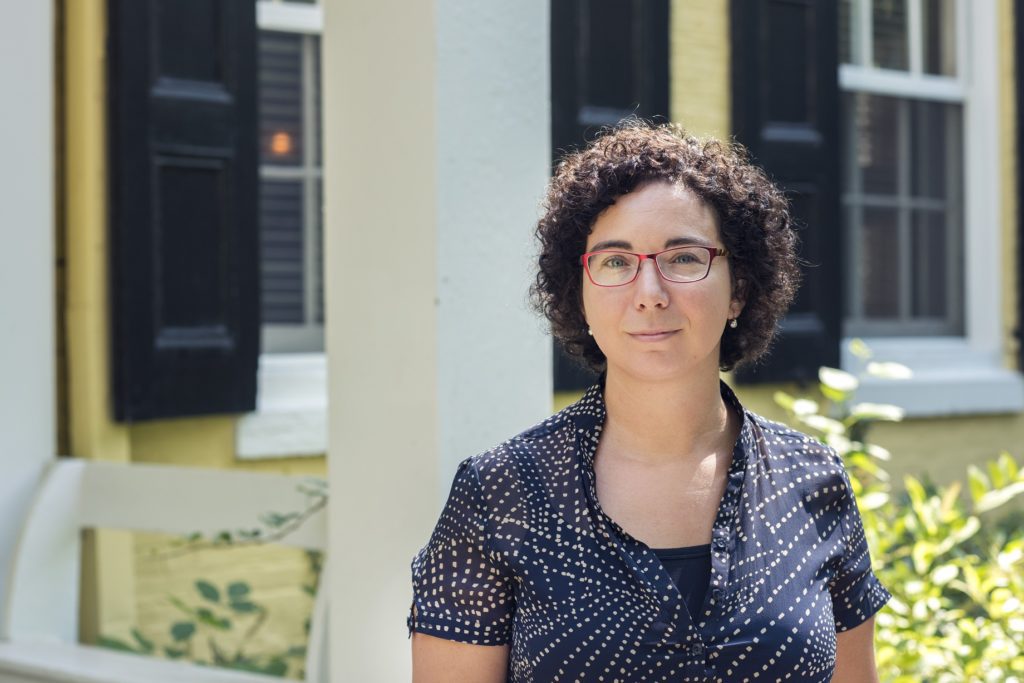 Yelena Baraz Named Director of Society of Fellows — Princeton ...