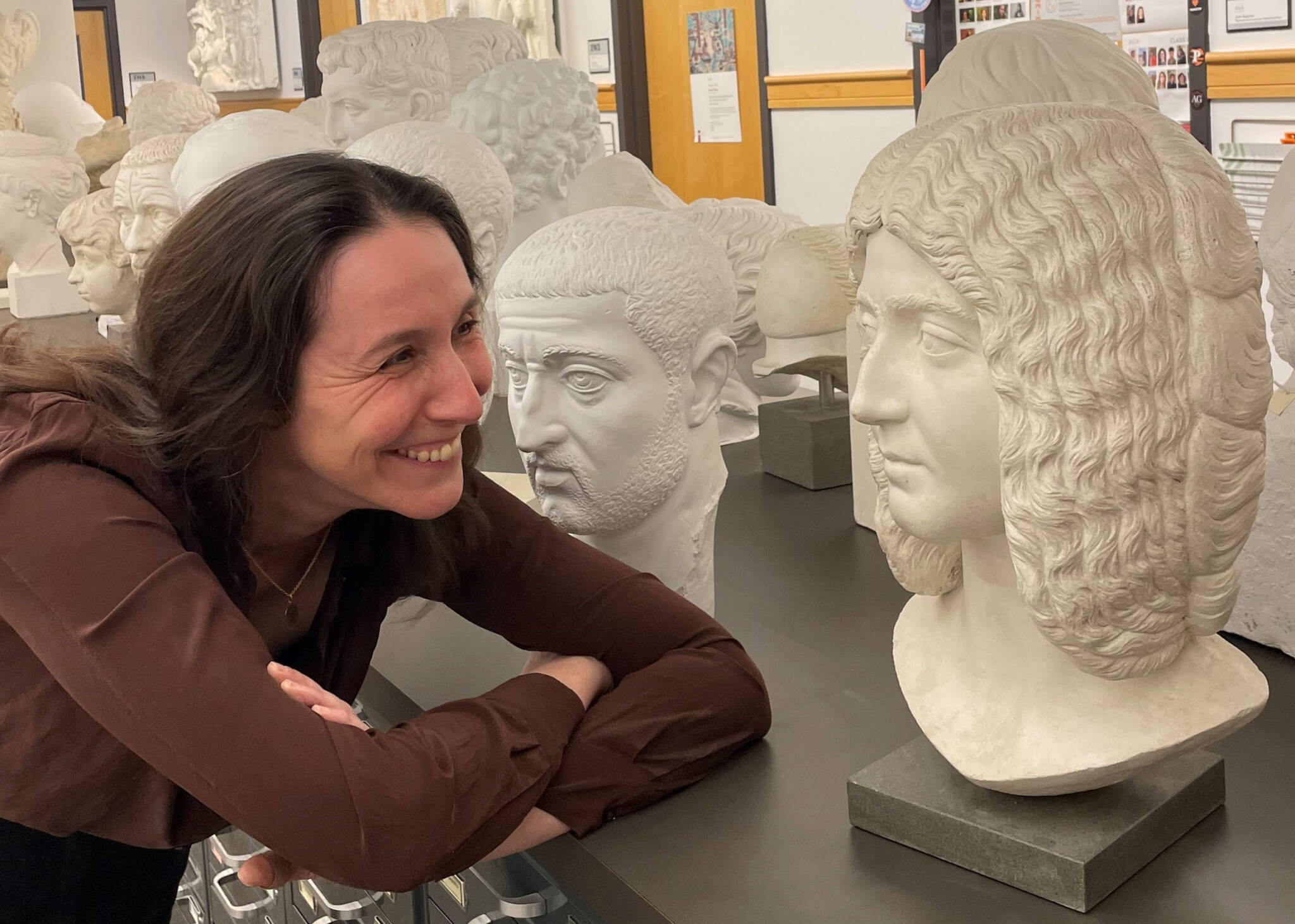 Beatrice Kitzinger and Michael Wachtel Named Behrman Professors ...