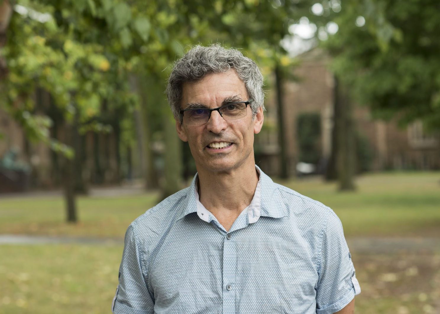 Beatrice Kitzinger and Michael Wachtel Named Behrman Professors ...