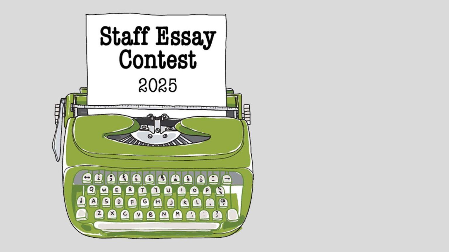 Princeton Writes' Annual Contest Now Open for University Staff ...