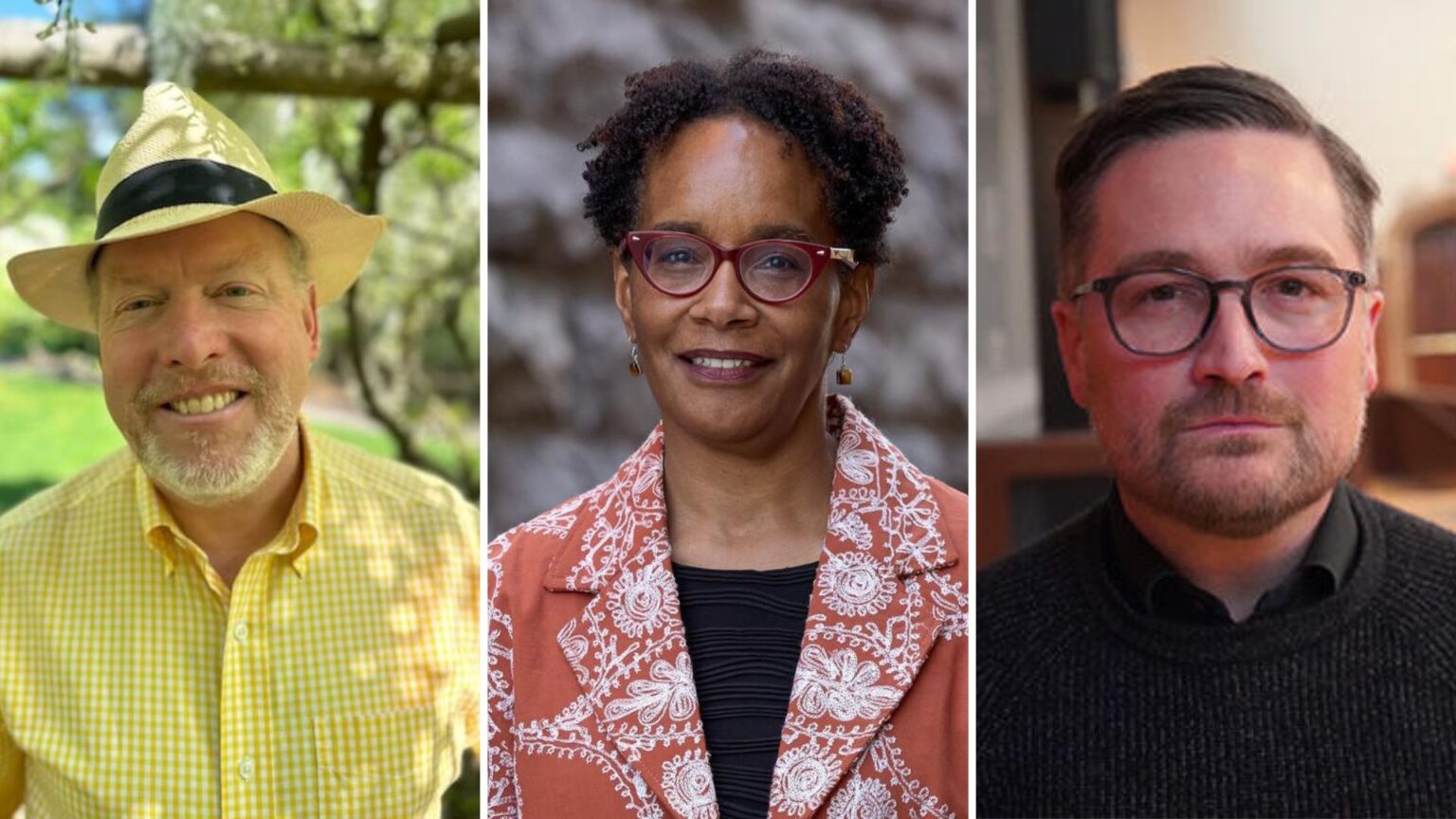 Three Humanities Faculty Awarded Guggenheim Fellowships