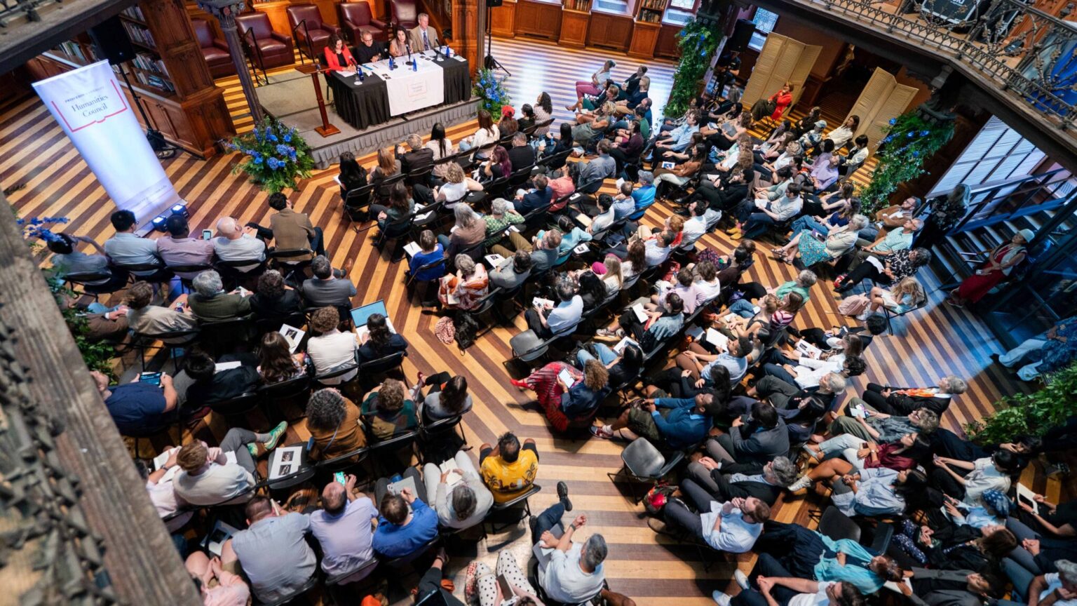 Humanities Council’s Fall 2025 in Photos
