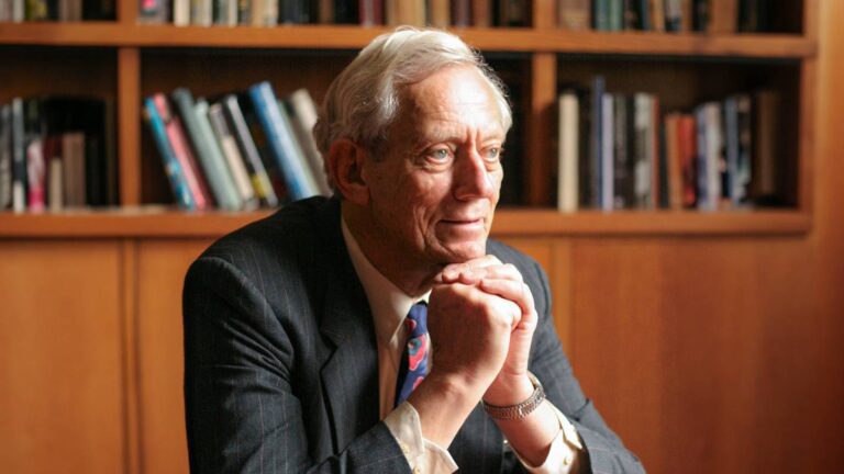 John Fleming, Renowned Medieval Scholar, Legendary Princeton Lecturer ...